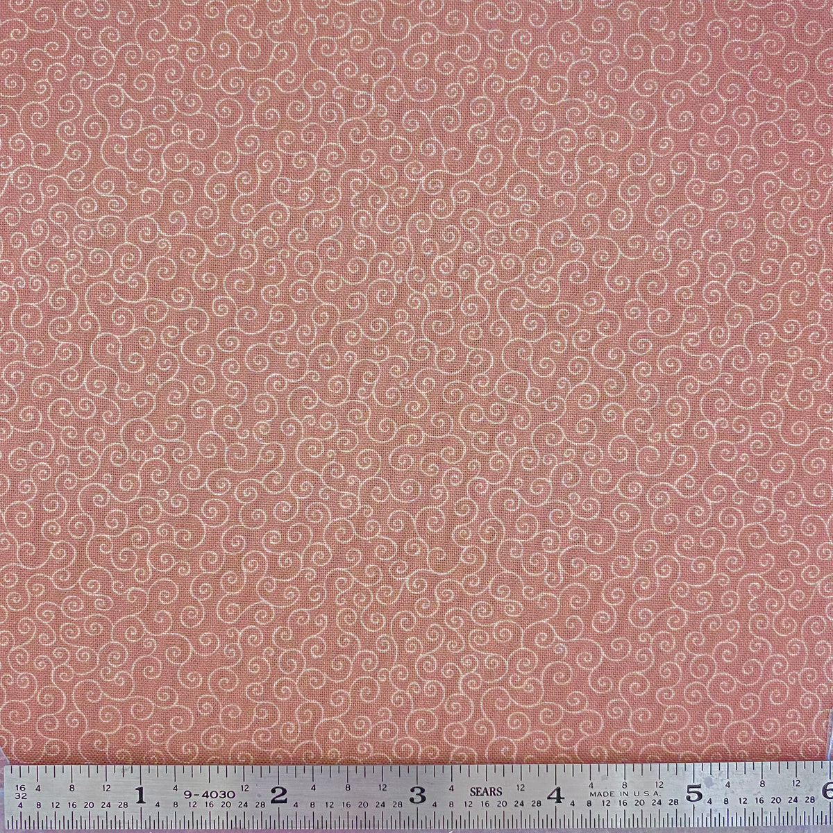 Cranbourne Chase - Breezy Scroll - Truffle – Paisleys Quilt Shop