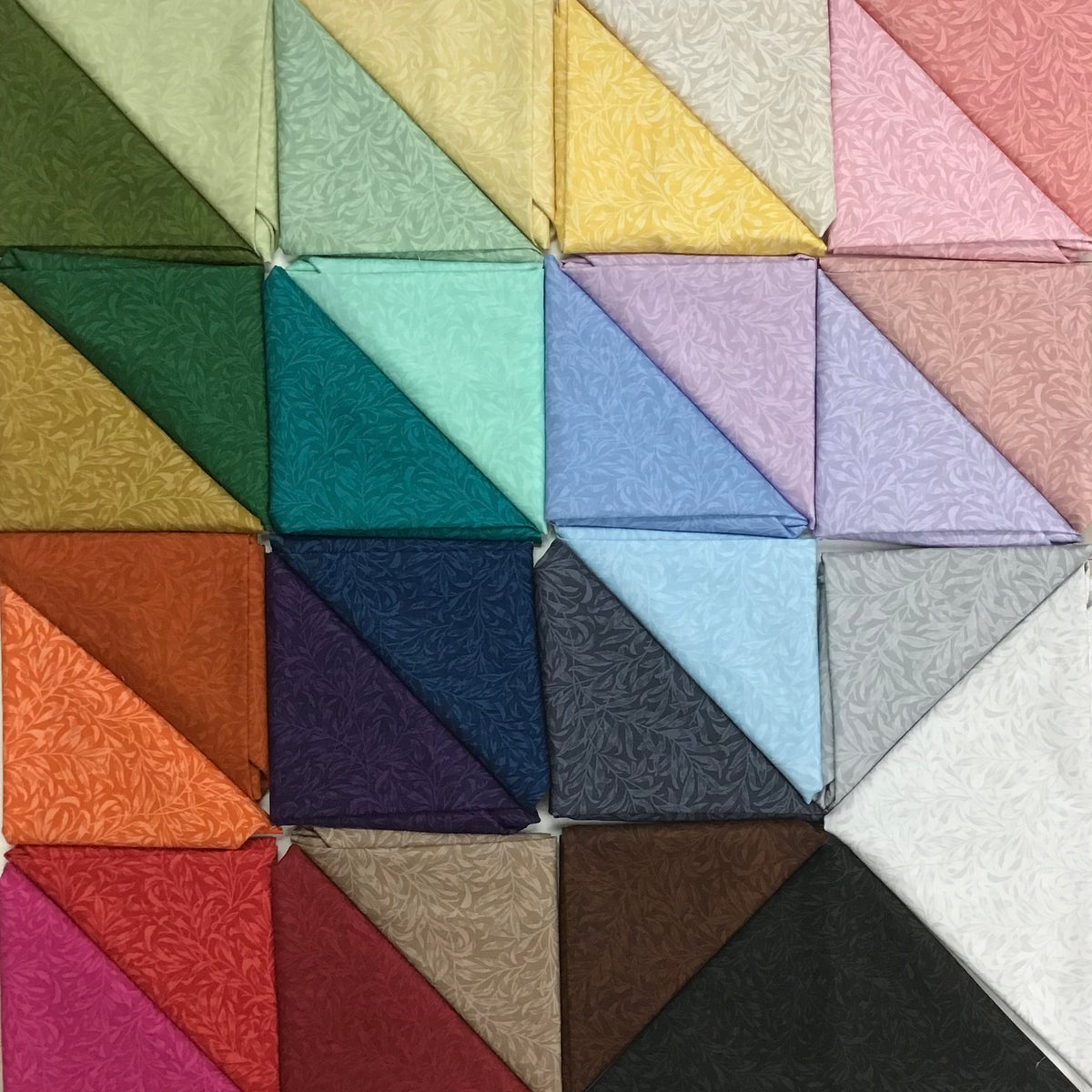 Morris Blenders by V&A – Paisleys Quilt Shop