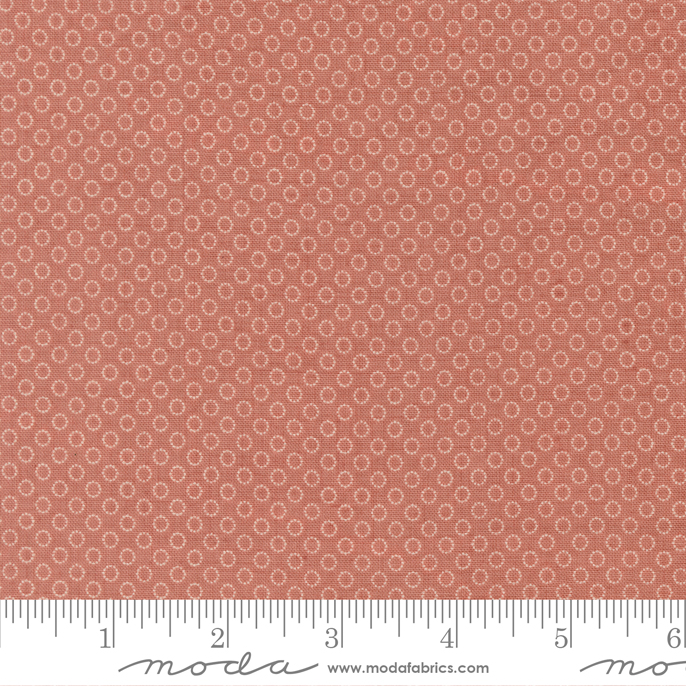 Joie De Vivre - Button D' Or Blenders - Clay – Paisleys Quilt Shop