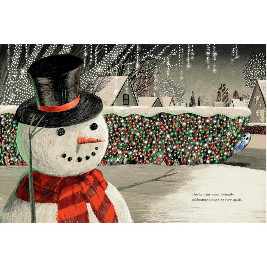 The Little Ghost Quilt's Winter Surprise - Riel Nason – Paisleys Quilt Shop