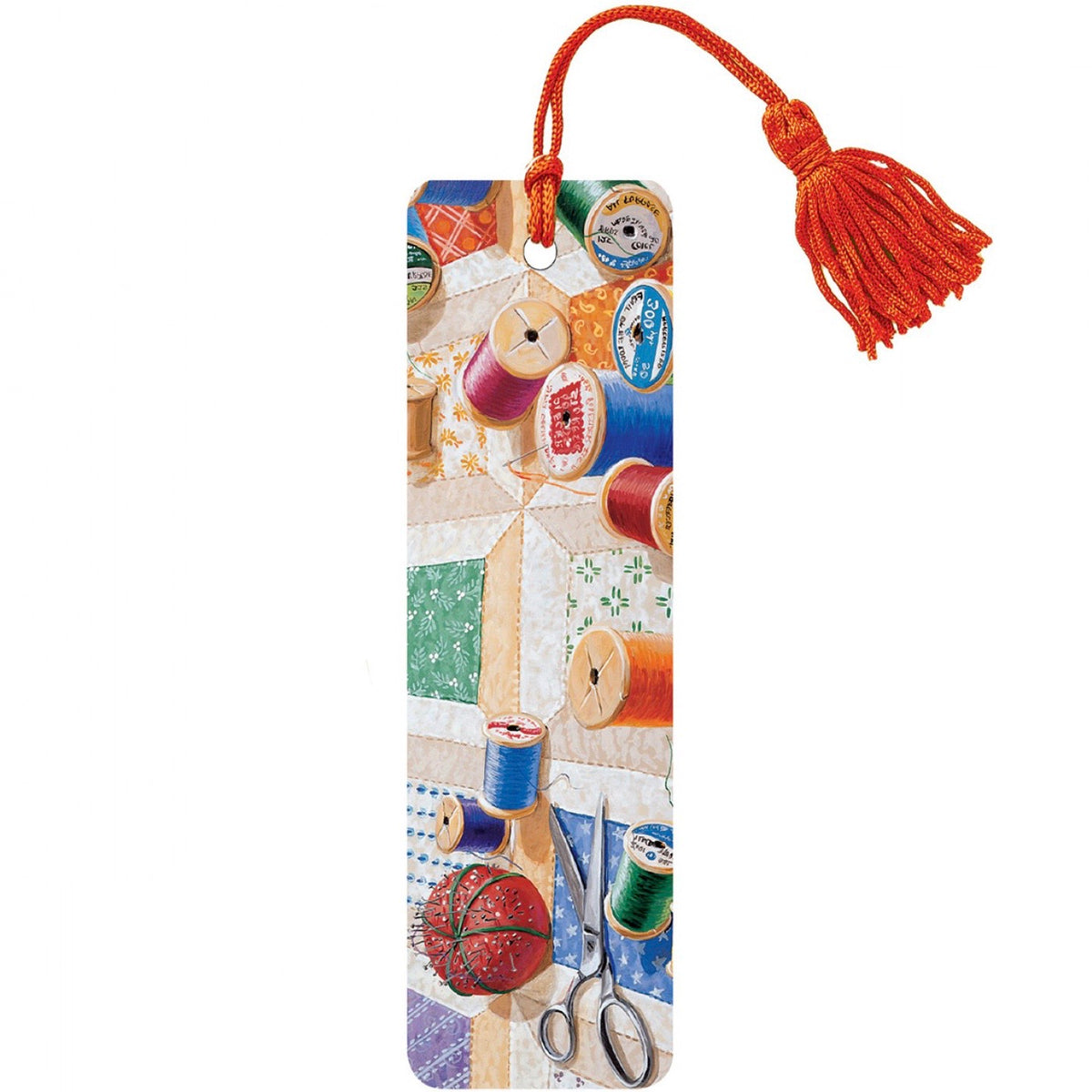 Bookmark - Hand Quilting – Paisleys Quilt Shop