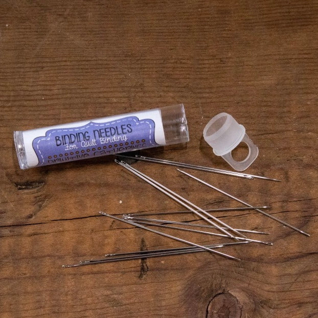 Binding Needles - 12 needles – Paisleys Quilt Shop