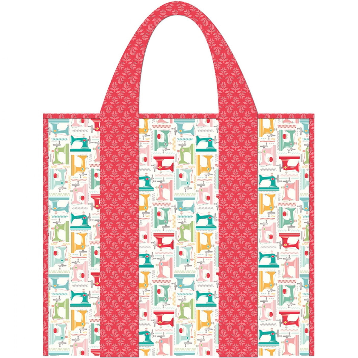 Lori Holt Pattern - Cutting Mat & Ruler Carrier – Paisleys Quilt Shop
