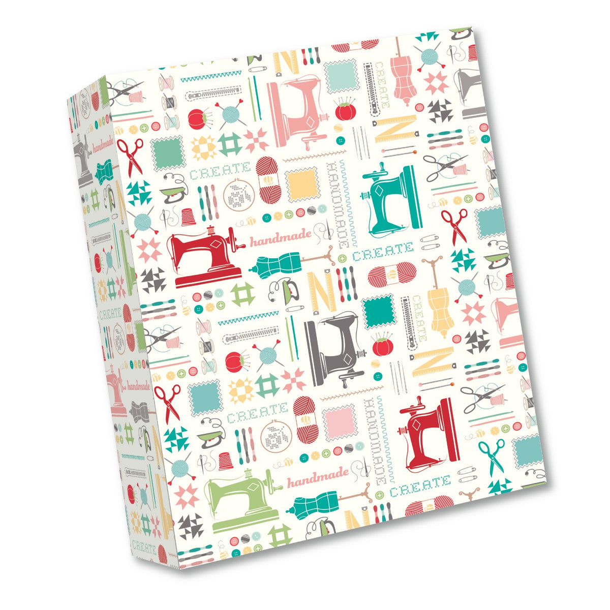 Bee Keeper 3-Ring Binder by Lori Holt – Paisleys Quilt Shop