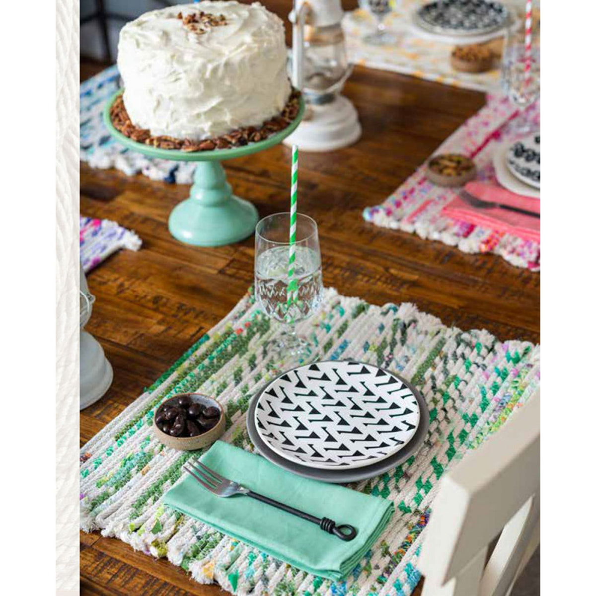 Zigzag Rope Sewing Projects – Paisleys Quilt Shop