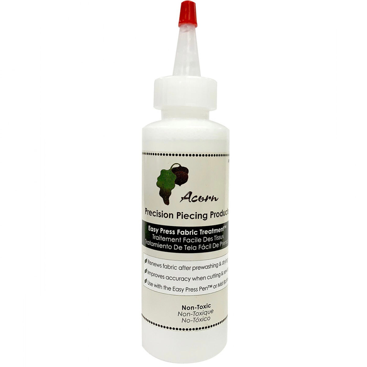 Precision Piecing Easy Press - 4oz – Paisleys Quilt Shop