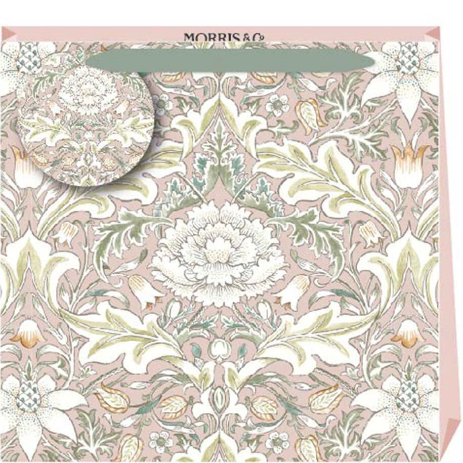 Morris&Co. Gift Bag - Severne - Large – Paisleys Quilt Shop
