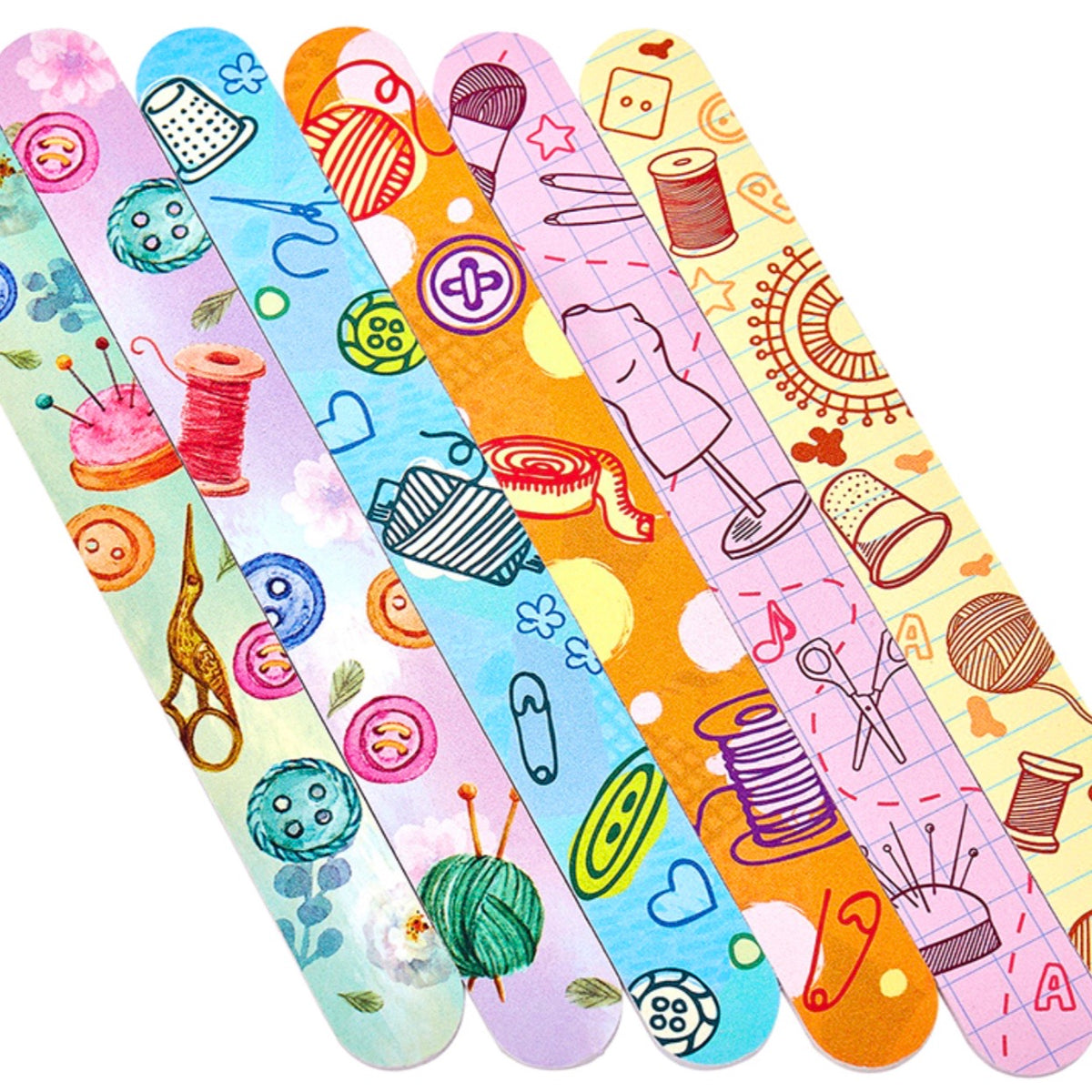 Sew Fun Nail File – Paisleys Quilt Shop