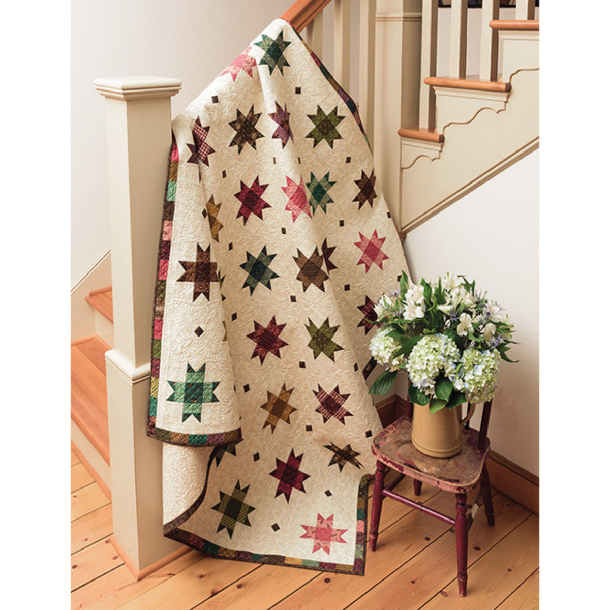 Simple Sampler by Kim Diehl – Paisleys Quilt Shop